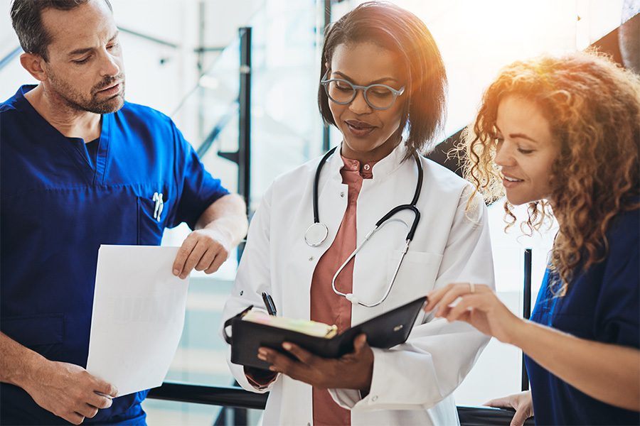 Gen. Liability for Hospital-Based Physicians | Horton Group