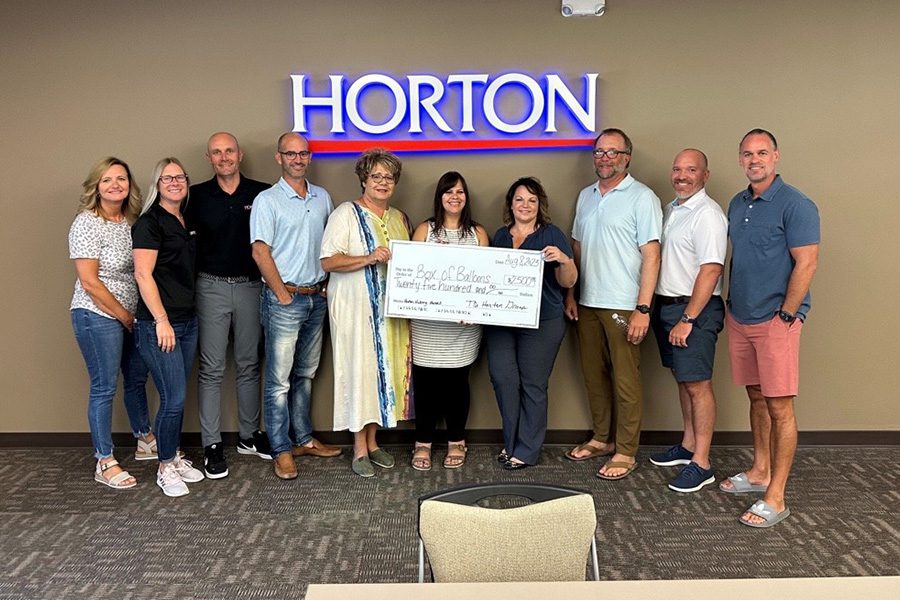 The Horton Group Helps Box of Balloons Plan Birthday Parties for ...