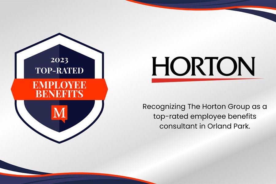 Horton Receives ‘Top Employee Benefits Consultant Award’ by Mployer ...