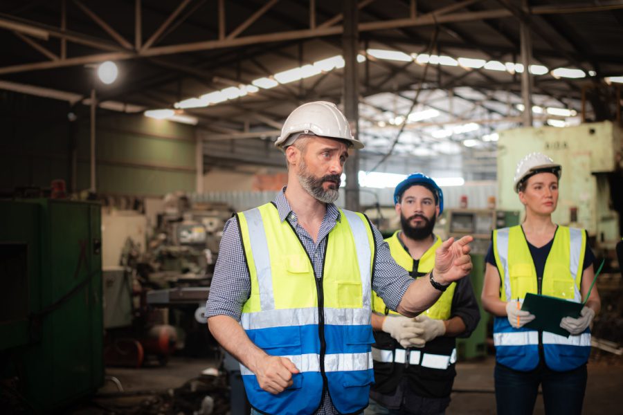 Creating a Safer Workplace: The Crucial Role of Comprehensive Safety ...