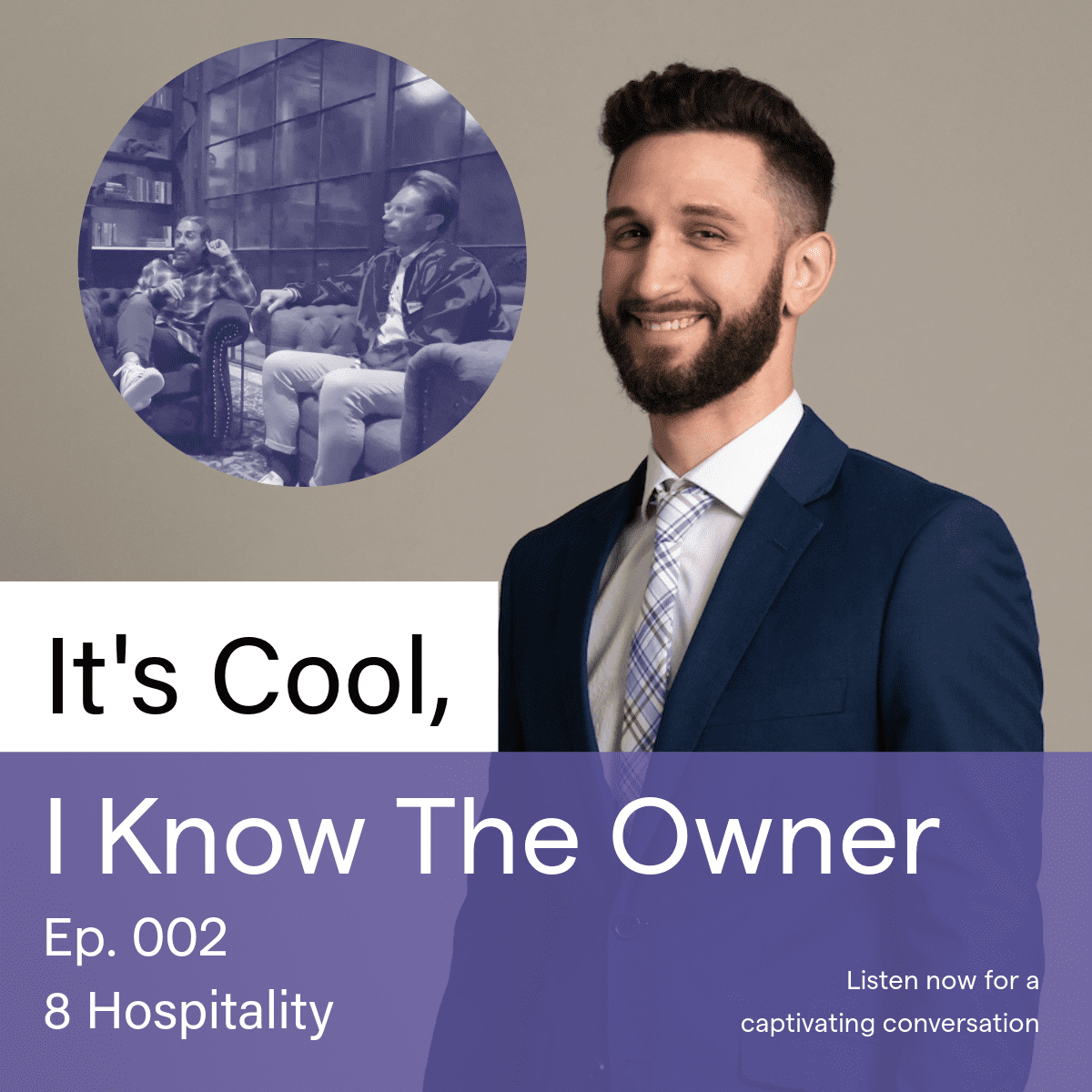 Exploring Entrepreneurial Success in Hospitality with Chris Bader ...