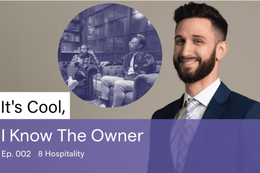 Exploring Entrepreneurial Success in Hospitality with Chris Bader ...