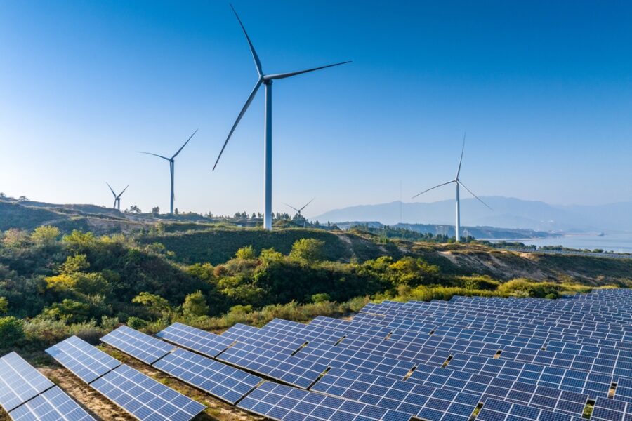 Specialized Insurance for Renewable Energy Projects | Expert Risk ...