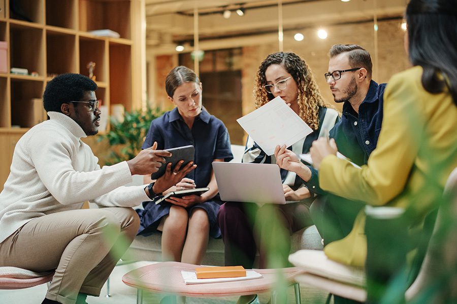 Diversity, Equity & Inclusion Considerations for Nonprofits