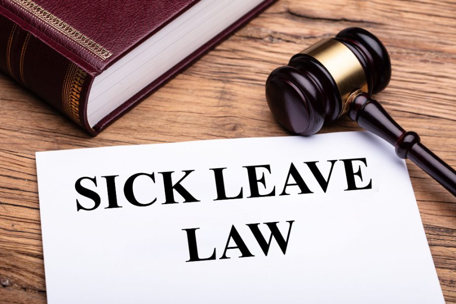 Navigating the Patchwork of Laws Regarding Mandatory Paid Sick Leave ...