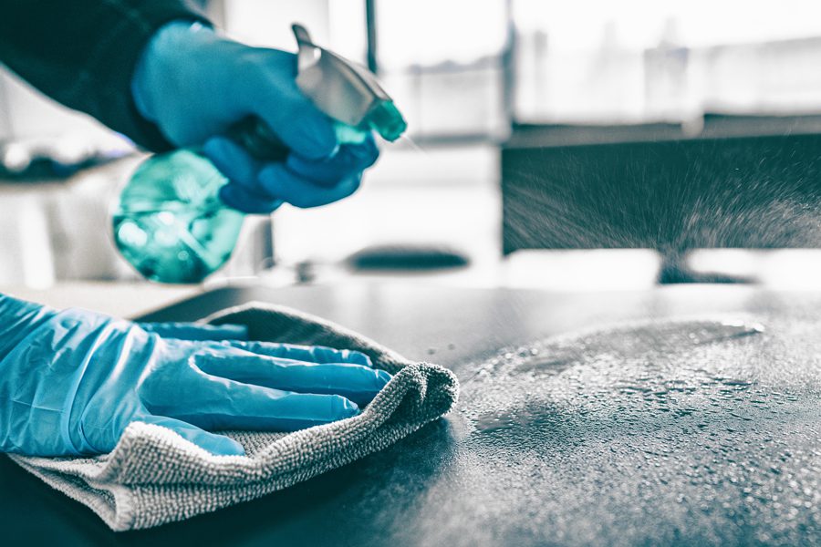 Spring Cleaning Safety Tips