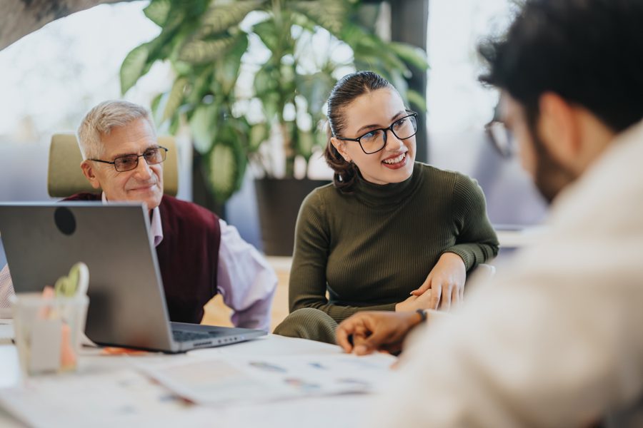 Horton Innovators Series: Benefits for 5-Generations with Unum